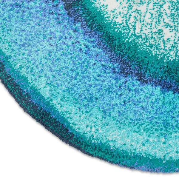 ABYSS & HABIDECOR Azur Round 31 Rug Exclusive