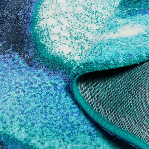 ABYSS & HABIDECOR Azur Round 31 Rug Exclusive