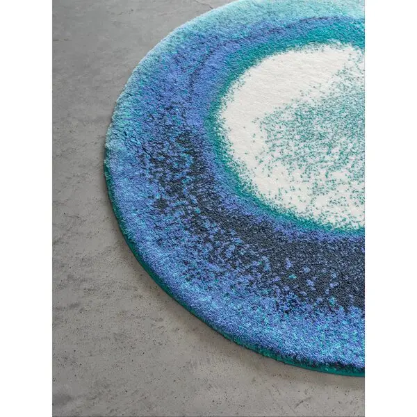 ABYSS & HABIDECOR Azur Round 31 Rug Exclusive