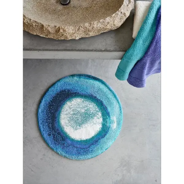 ABYSS & HABIDECOR Azur Round 31 Rug Exclusive