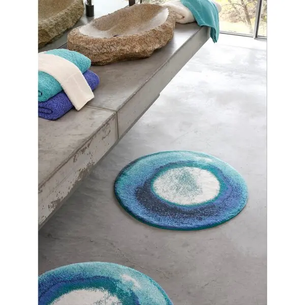 ABYSS & HABIDECOR Azur Round 31 Rug Exclusive