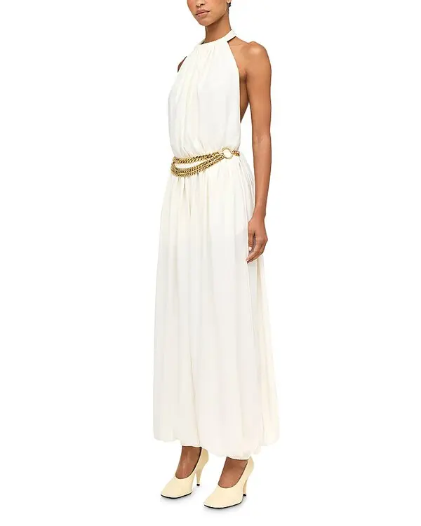 Ronny Kobo Dixie Jumpsuit - Ivory