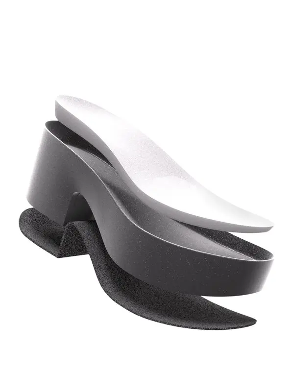 Fitflop Espadrille Platform Sandals - Cappuccino