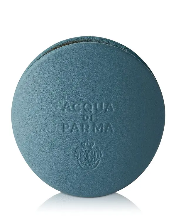 ACQUA DI PARMA Car Diffuser Leather Case Teal - No Color