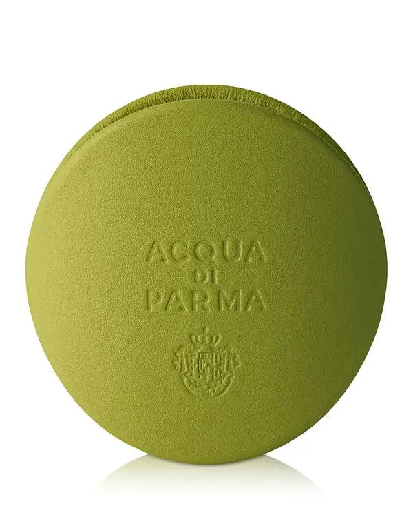 ACQUA DI PARMA Car Diffuser Leather Case Jungle Green - No Color