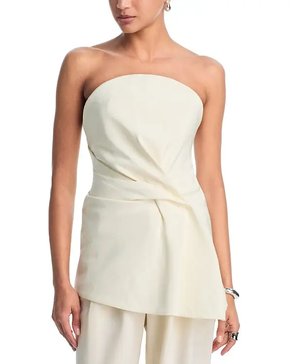 KATE BARTON Draped Top