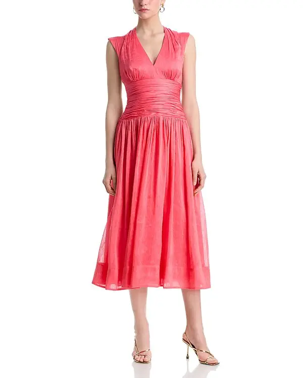AMUR Traci Dress