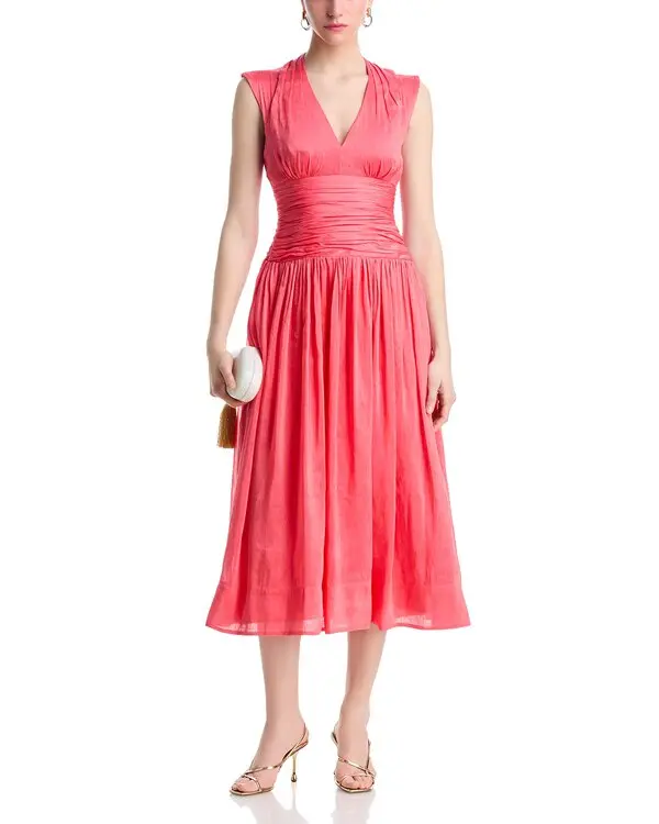 AMUR Traci Dress