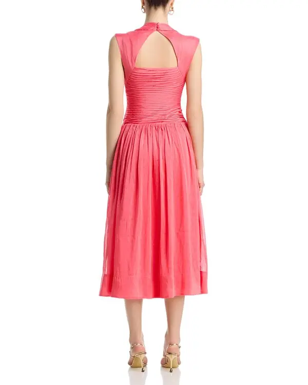 AMUR Traci Dress