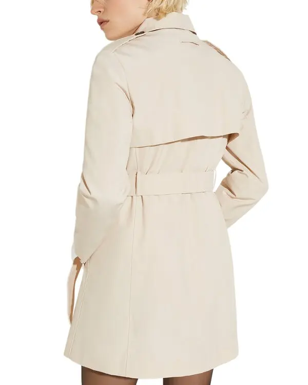 Max & Co. Mcoaris Trench Coat - Beige