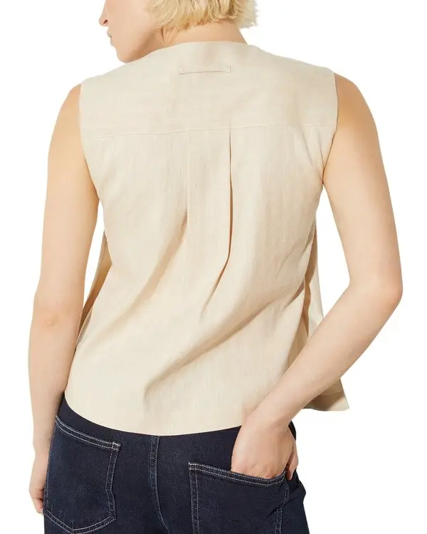 Max & Co. Sleeveless Waistcoat