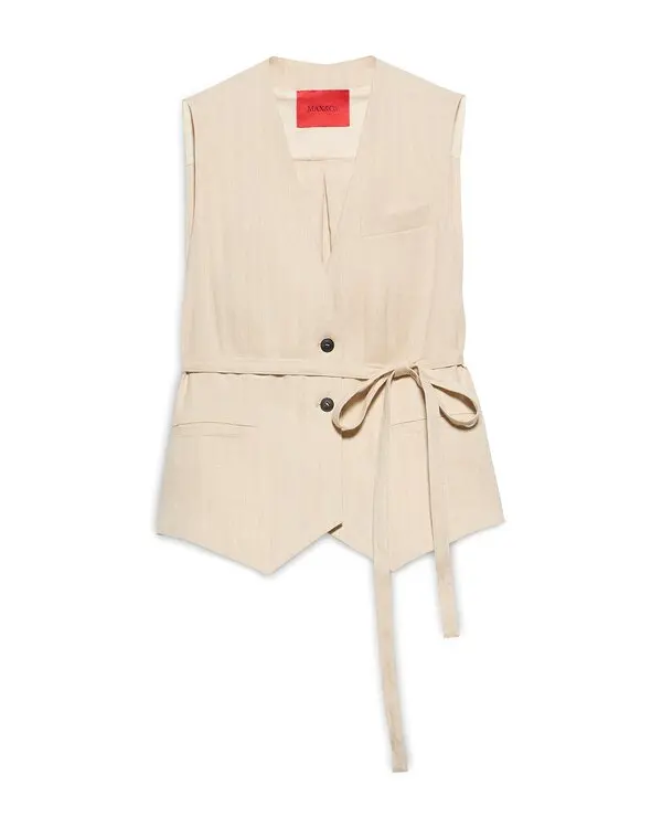 Max & Co. Sleeveless Waistcoat