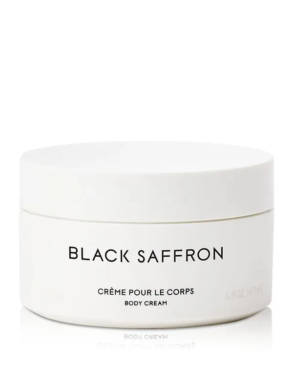 Byredo Black Saffron Body Cream 6.8 Oz - No Color