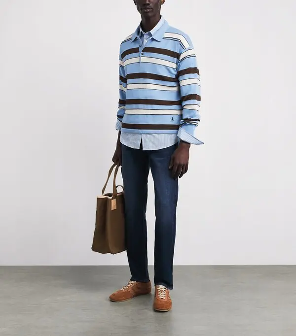 7 For All Mankind Slimmy Jeans - Blue