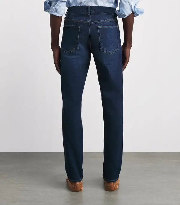 7 For All Mankind Slimmy Jeans - Blue