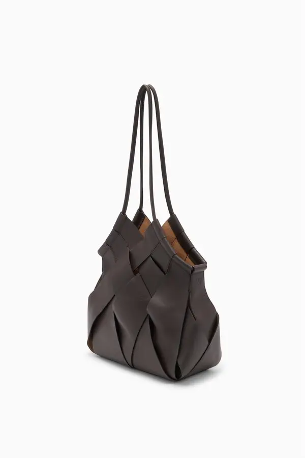 Ulla Johnson Charlotte Shoulder Bag - Wenge