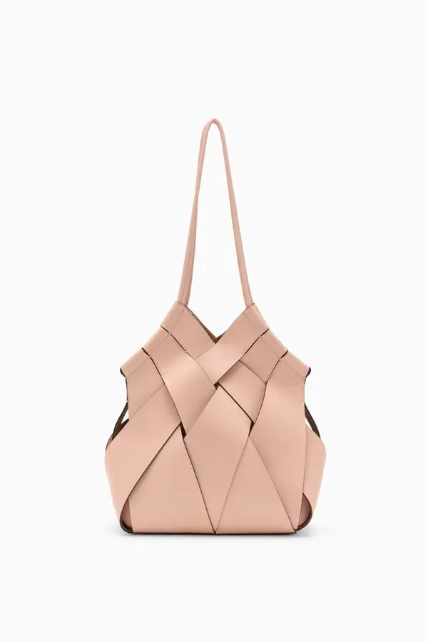 Ulla Johnson Charlotte Shoulder Bag - Tulip