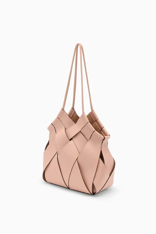 Ulla Johnson Charlotte Shoulder Bag - Tulip