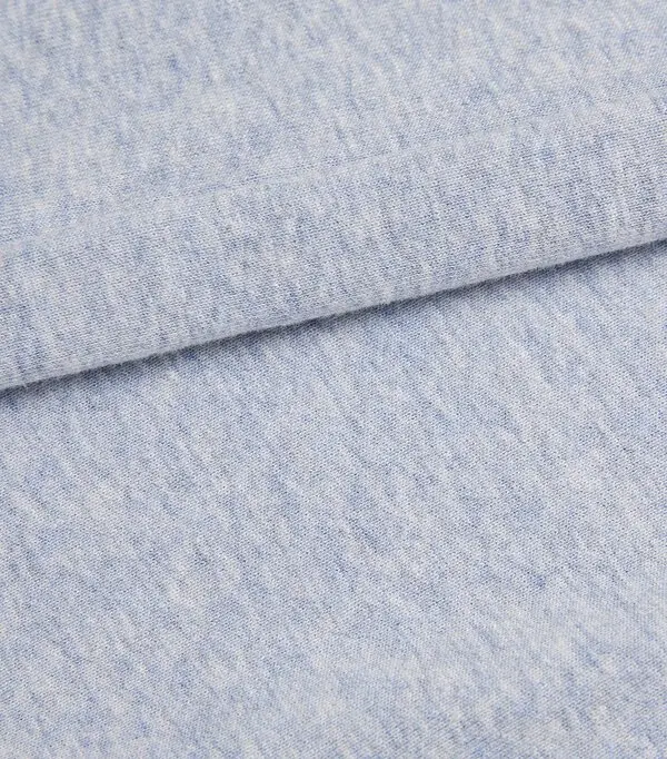 LESET Cotton Nando Relaxed Sweatpants - Blue