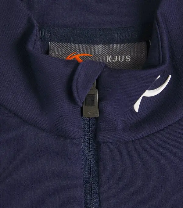 Kjus Pima Cotton Half-zip Top