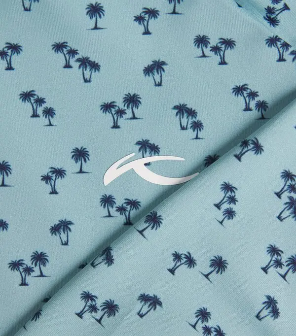 Kjus Printed Golfer Polo Shirt
