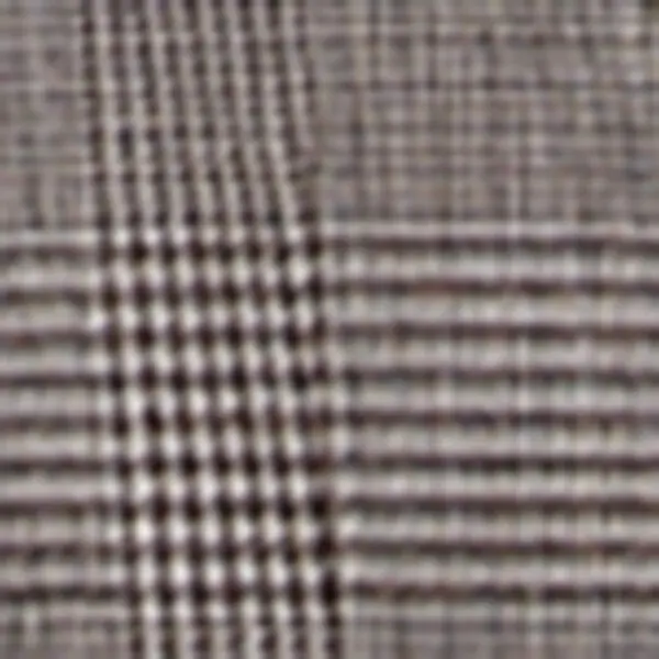 Brunello Cucinelli Virgin Wool-blend Prince Of Wales 2-piece Suit - Brown