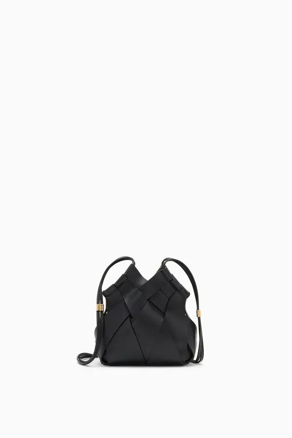 Ulla Johnson Charlotte Crossbody Handbag - Noir