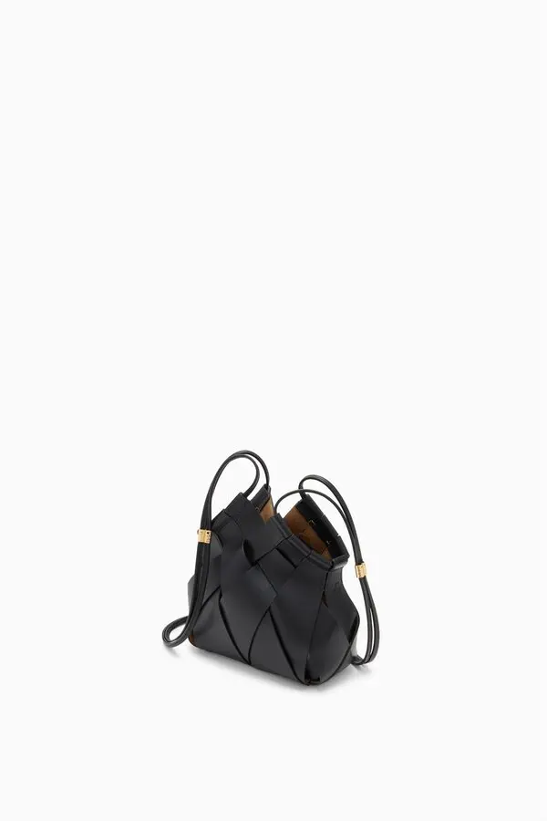Ulla Johnson Charlotte Crossbody Handbag - Noir