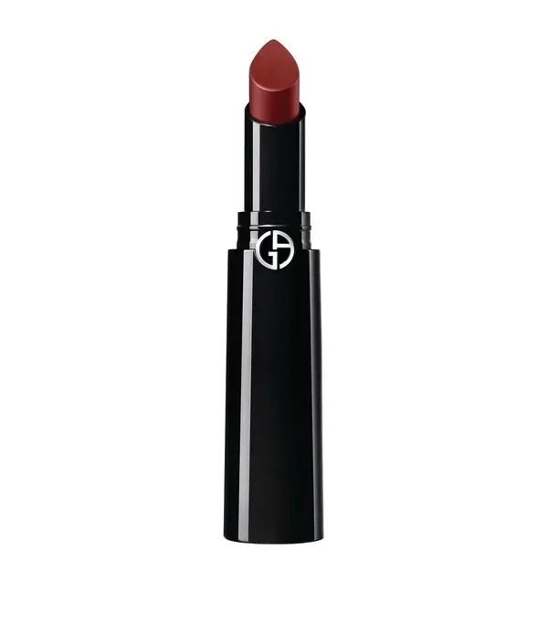 ARMANI Lip Power Vivid Color Long Wear Lipstick - Purple