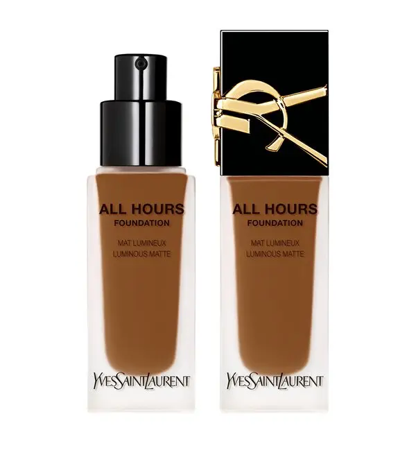 Saint Laurent All Hours Foundation New - Nude
