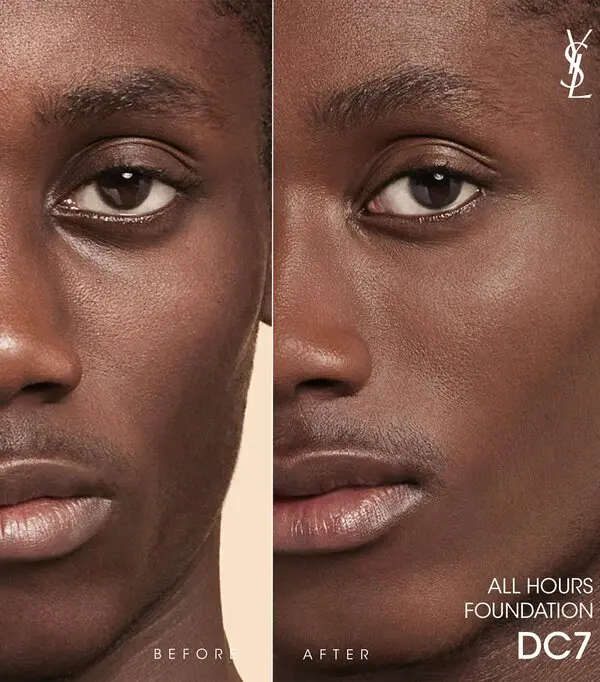 Saint Laurent All Hours Foundation New