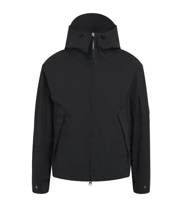 C.P. COMPANY Twill Hooded Jacket