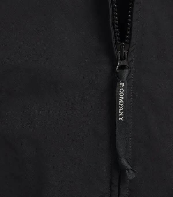 C.P. COMPANY Twill Hooded Jacket
