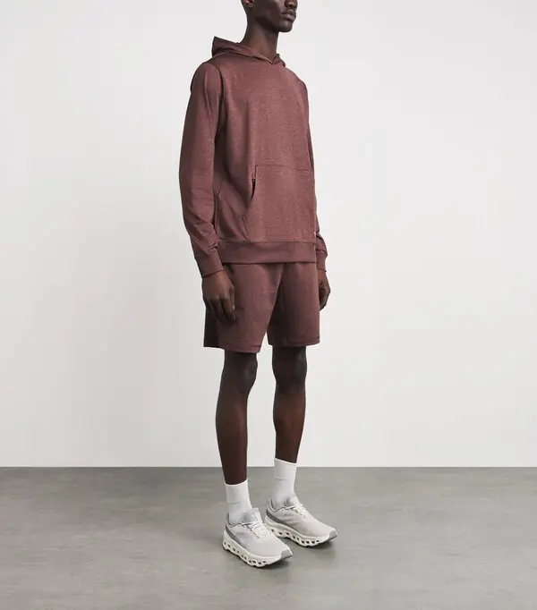 Vuori Sunday Performance Shorts - Brown