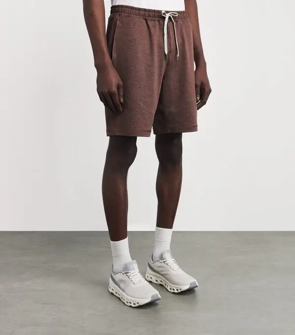 Vuori Sunday Performance Shorts - Brown