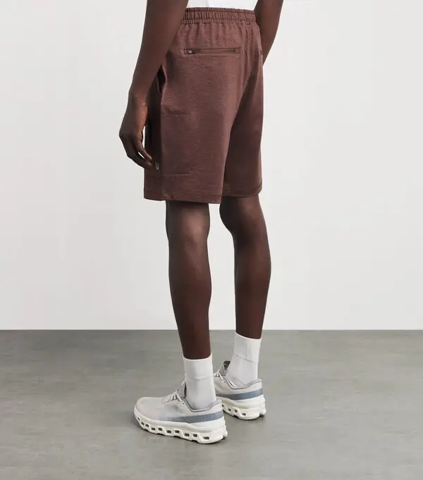 Vuori Sunday Performance Shorts - Brown