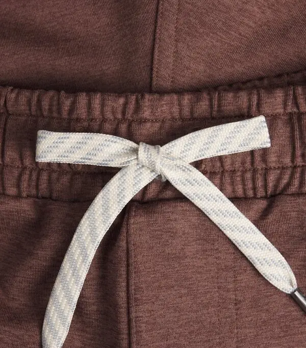 Vuori Sunday Performance Shorts - Brown
