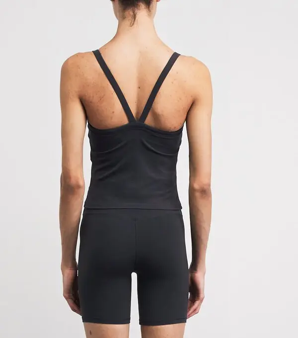 Vuori Alltheform Support Tank Top - Black