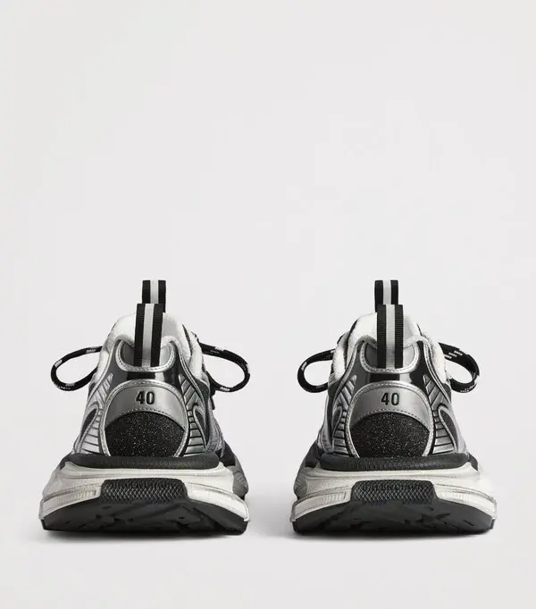 Balenciaga 3xl Sneakers - Black