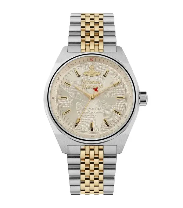 VIVIENNE WESTWOOD Lady Sydenham Watch - Gold