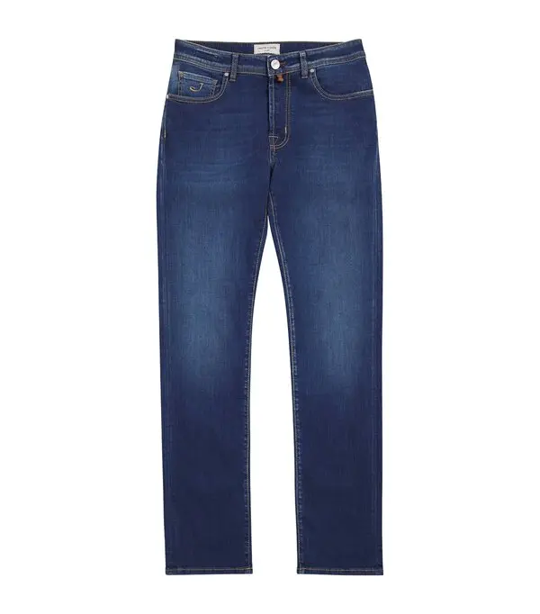 Jacob Cohen Bard Slim Jeans - Navy