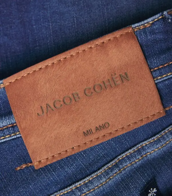 Jacob Cohen Bard Slim Jeans - Navy