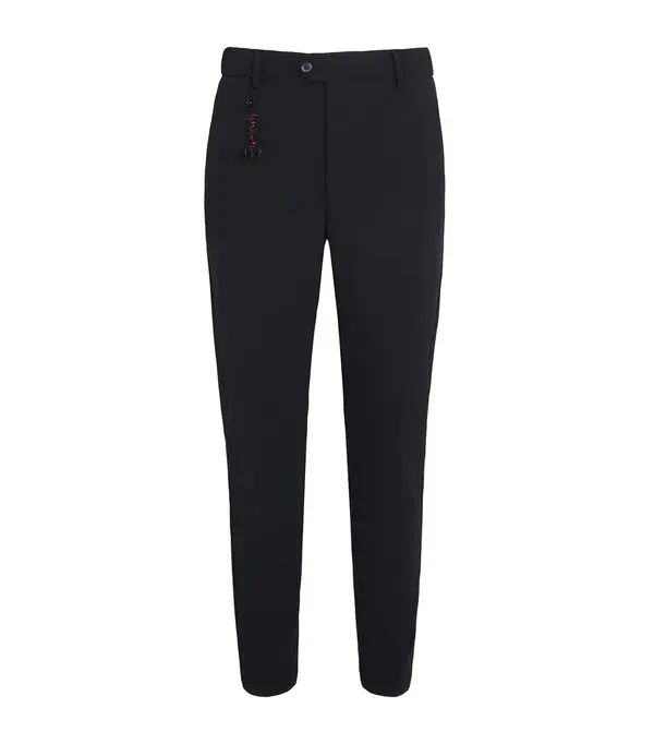 Marco Pescarolo Virgin Wool Trousers