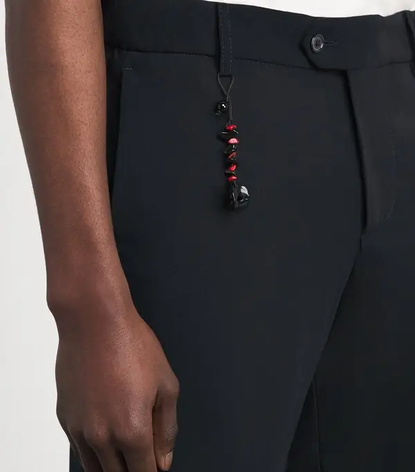 Marco Pescarolo Virgin Wool Trousers