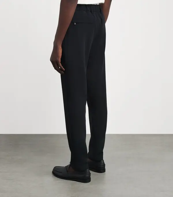 Marco Pescarolo Virgin Wool Trousers