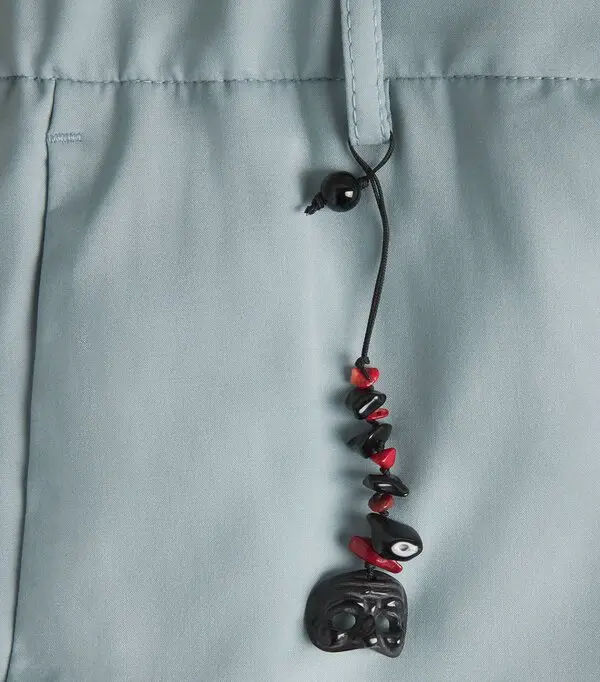 Marco Pescarolo Wool-silk Trousers