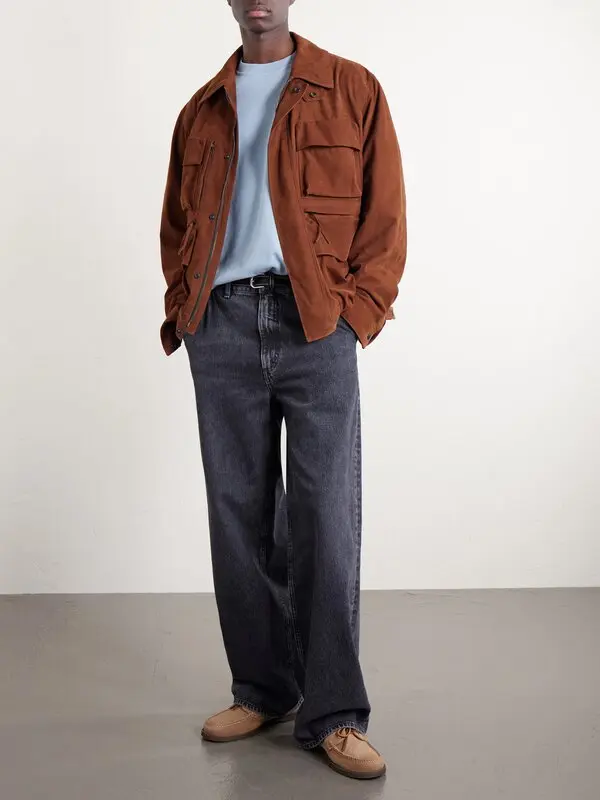 REMI RELIEF Cotton-jersey Sweatshirt