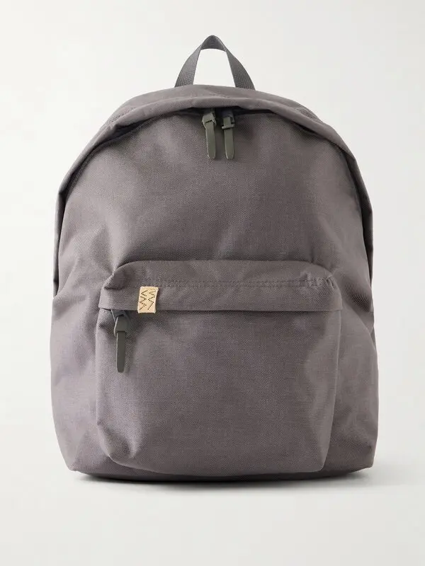 Visvim Cordura® Backpack - Gray