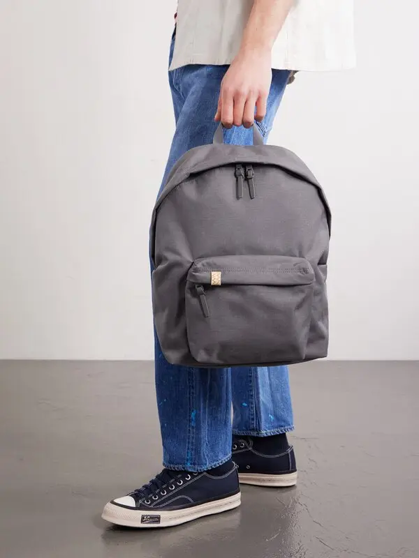 Visvim Cordura® Backpack - Gray