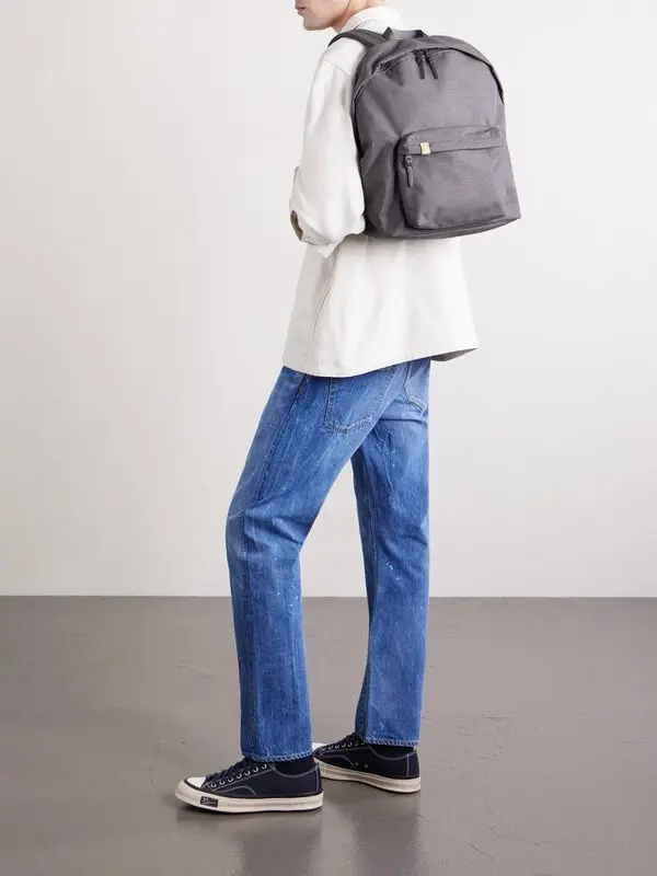 Visvim Cordura® Backpack - Gray